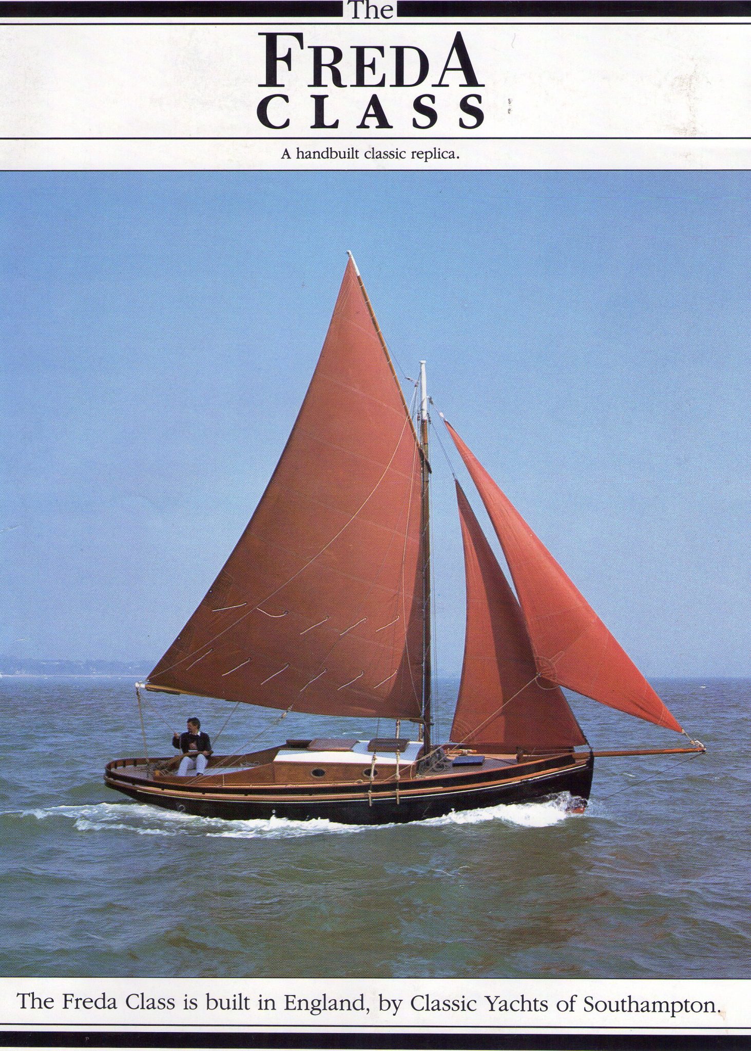 Freda Class – The Winkle Brig Archive